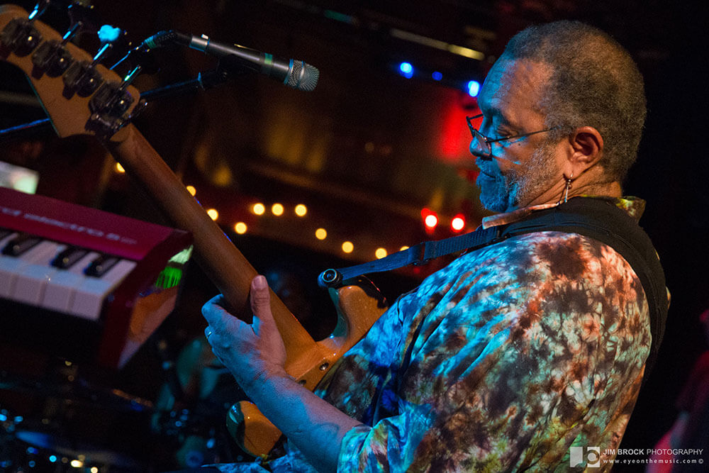 George Porter | The Mint LA