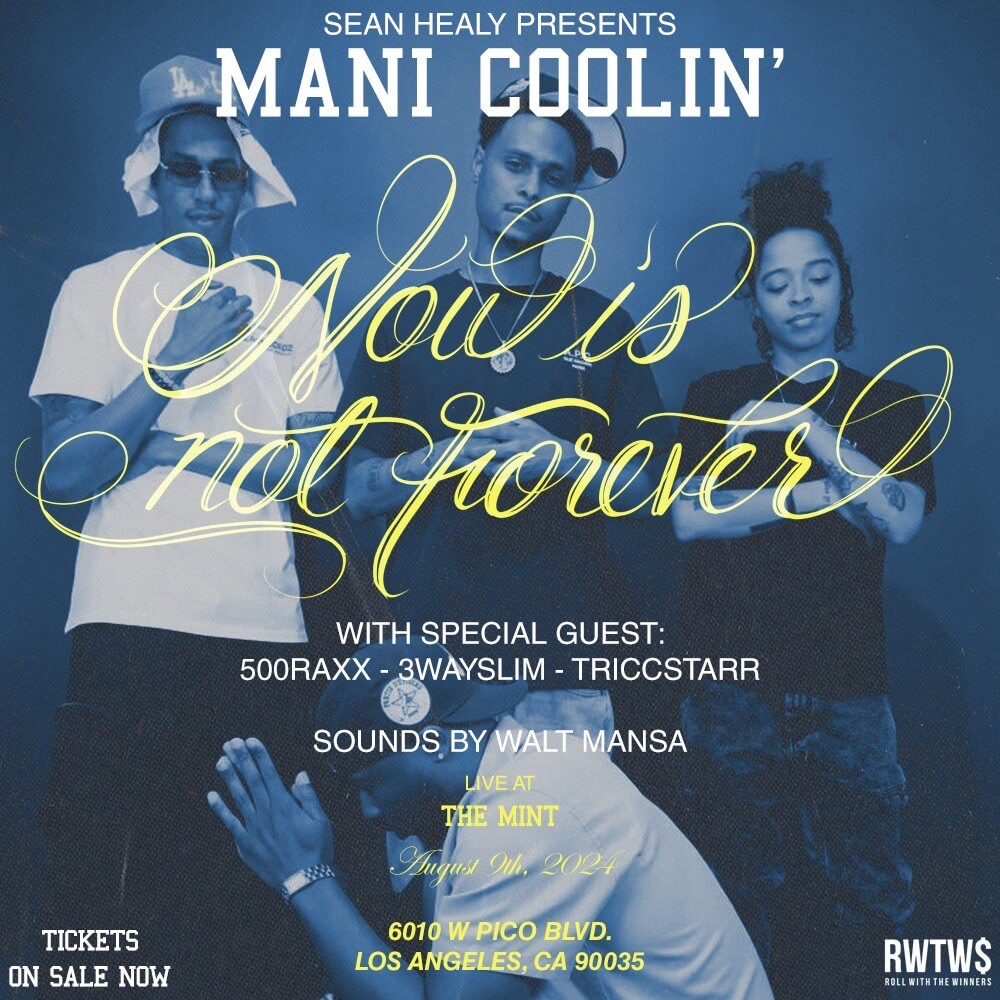 The Mint LA Events | The Mint LA