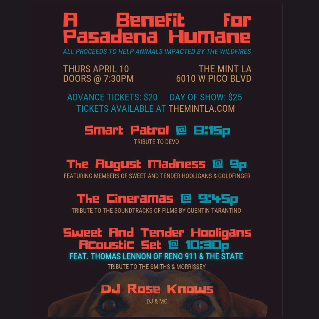 The Mint LA Events | The Mint LA