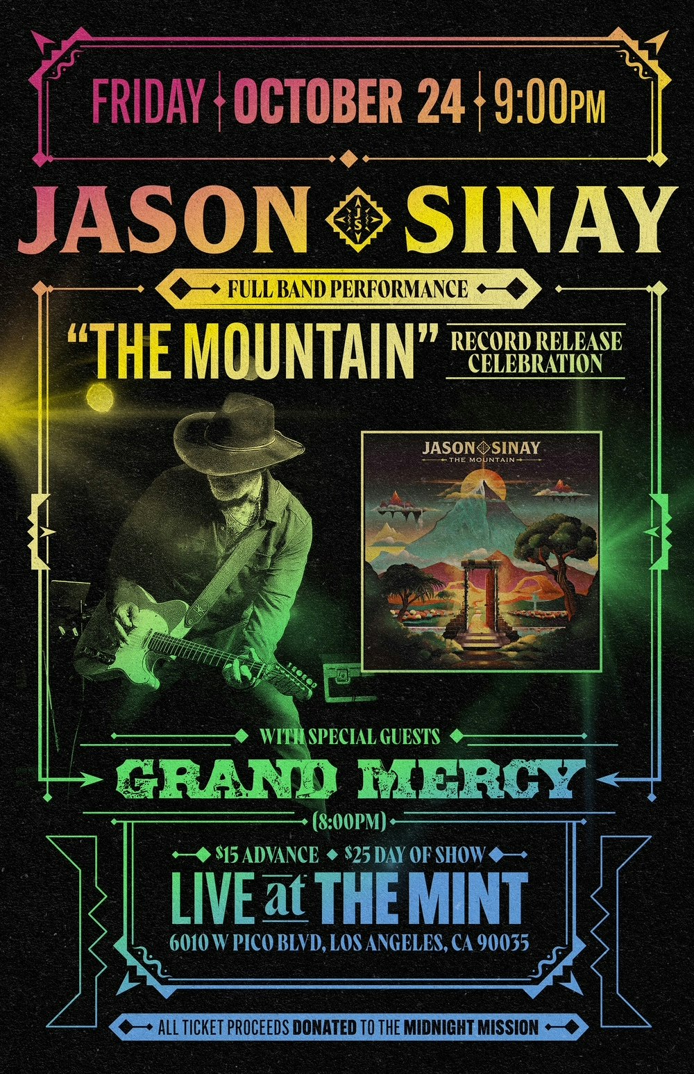 The Mint LA Events | The Mint LA